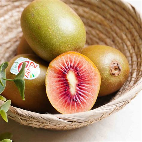 Zespri 寶石紅奇異果 快送超市 放心初蔬果網