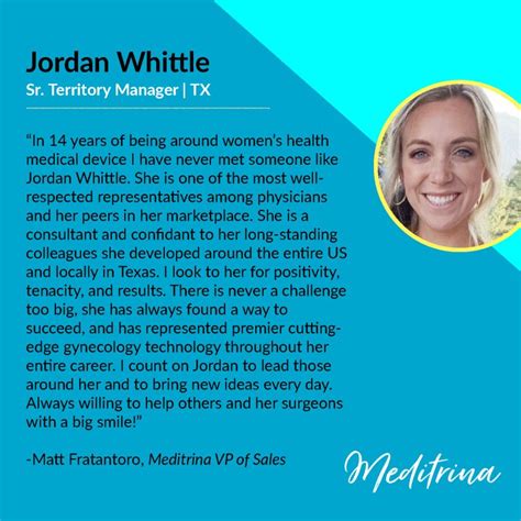 Jordan Whittle On Linkedin Im Proud To Be Apart Of A Team That Is Improving Womens Health