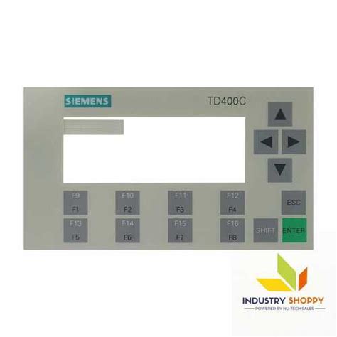 Keypad For Simatic Td 400c Manufacturer In Delhi