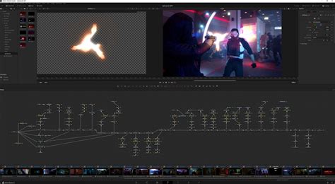 Davinci Resolve Fusion Gui4 3dart