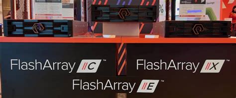 Pure Storage Launches Flasharray For Aws Outposts