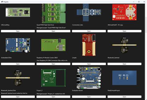 github nexardeveloper nexar design render demo demo rendering primitives for an altium 365