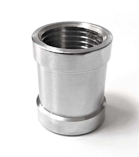 Chrome Coupling