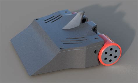 Archivo Stl Minisumo Rc 💭 ・objeto Imprimible En 3d Para Descargar・cults