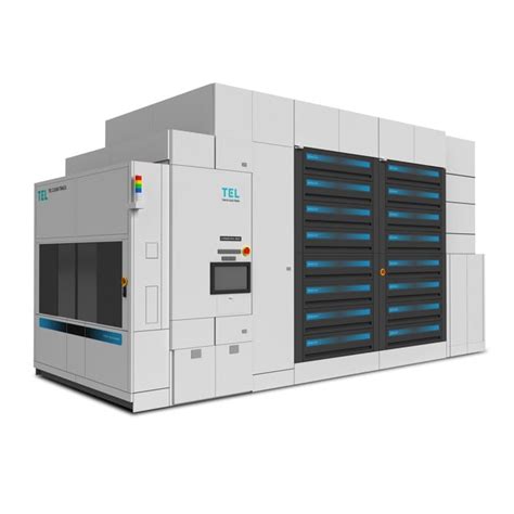 Coater Developer Lithius™ Series Products And Service Products Tokyo Electron Ltd