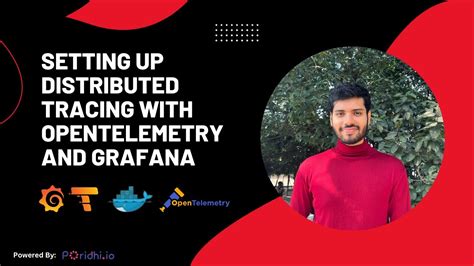 setting up distributed tracing with opentelemetry grafana tempo redis