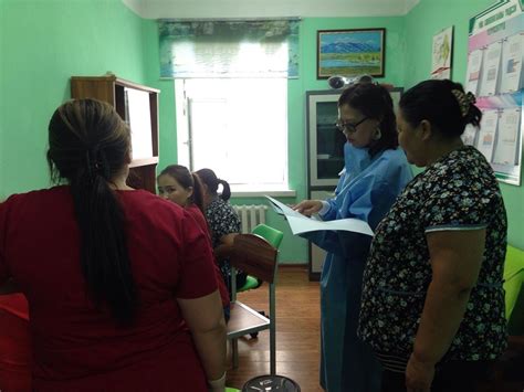 Нөхөн үржихүйн насны эмэгтэйчүүдийн эрүүл мэндийн урьдчилан сэргийлэх үзлэг эрүүлжүүлэх аян