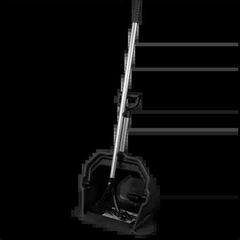 Mestboy Quick Pick Zwart Compleet Paardenspul Judith Beukema