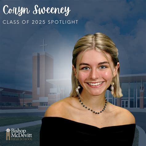 Senior Spotlight Featuring Bishop Mcdevitt High School Facebook