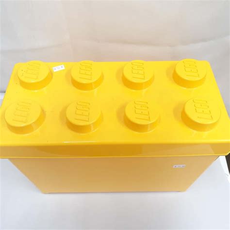 Empty Lego Tub 16cm Highs