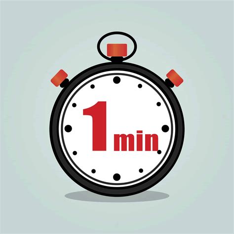1 Minute Timer Clipart 10 Free Cliparts Download Images On Clipground 2025