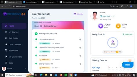 Sundar Rajan On Linkedin Day156 200daysofcodechallenge Ccbp Nxtwave Fullstackdeveloper