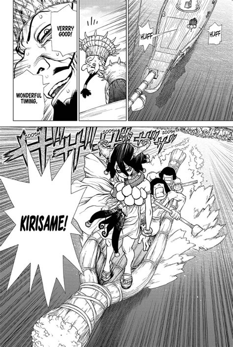 Dr Stone Who Is Kirisame What Happens To Her