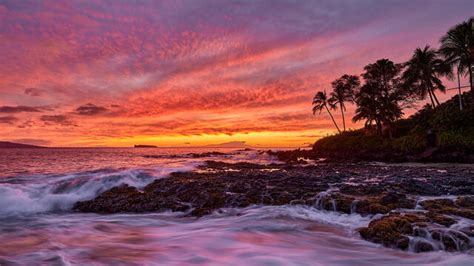 Sunrise And Sunset Photography From Hawaii Fine Art Photos