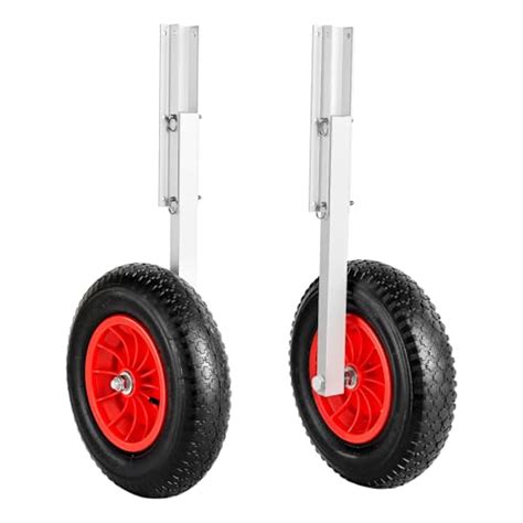 Best Wheels For Jon Boats To Improve Launching And Transport Best For