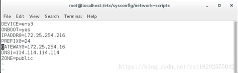 linux 网络管理 linux网络管理文件 csdn博客