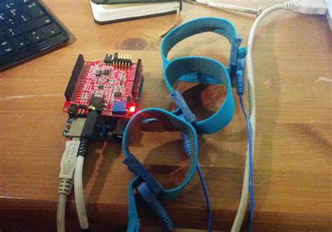 Diy Ekg With Arduino Olimex Shield And Javascript Arduino