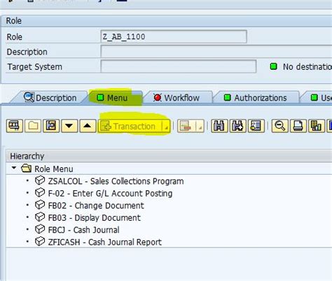Solved Lock T Code And Programme For A User SAP Community