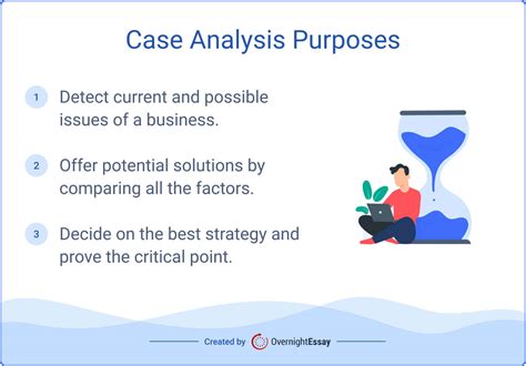 case analysis format definition and 3 case analysis examples