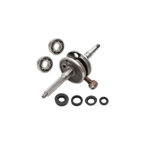 Crankshaft Kit With Bearings And Seals Polaris
