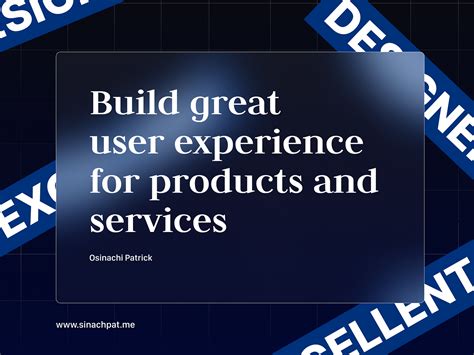 Design Thinking Process — Empathy By Sinach Pat Medium