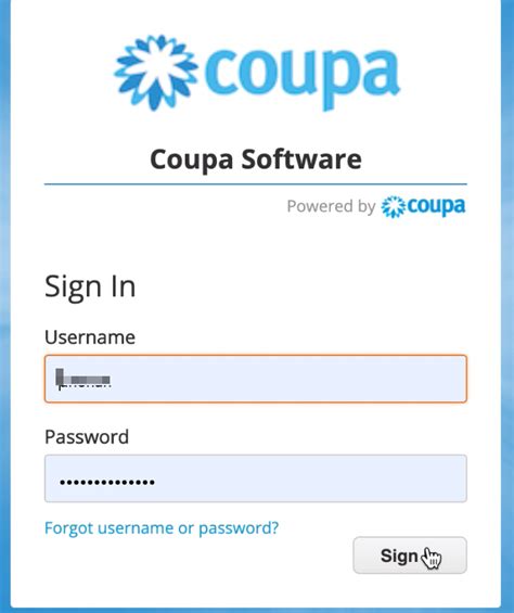 Coupa Api Provider Setup Cloud Elements Help Center