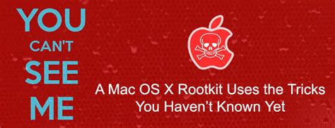 A Mac Os X Rootkit Uses The Tricks You Havent Known Yet Part 4