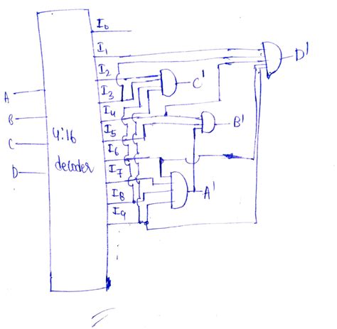 Solved Question 1 8 Points Sa Q Design A Combinational Circuit That