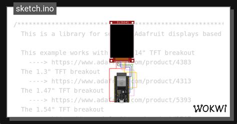 Wokwi Online Esp32 Stm32 Arduino Simulator