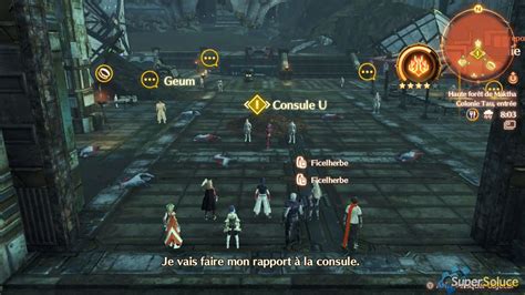 Xenoblade Chronicles 3 Walkthrough Hero Quest Juniper Survivors 004 Game Of Guides