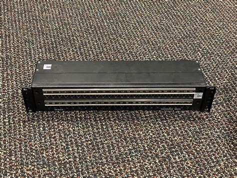 Adc P Kit 3 Patch Panel Reverb