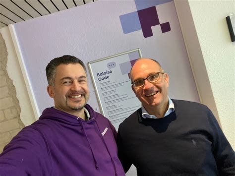 Baloise Onebaloise Baloise Versicherung Vertrieb Kundenorientierung Juerg Schiltknecht