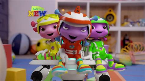 Sprout Back To New Promo Youtube