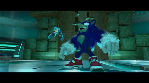 Sonic Unleashed Recompiled With Mods 11 03 2025 Youtube