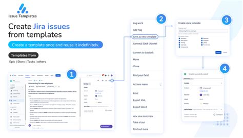 Issue Templates For Jira Cloud Atlassian Marketplace