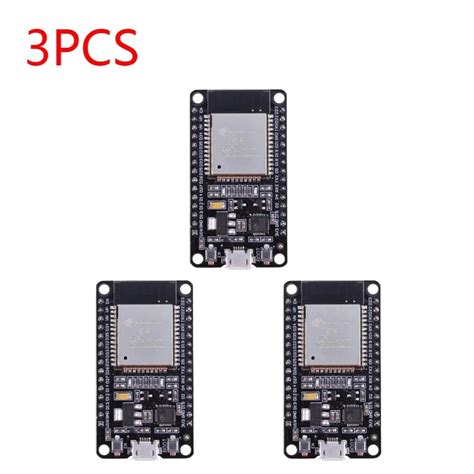 Esp Wroom 32 Nodemcu Esp32 Bluetooth Wifi Esp32 30 Pin Esp32