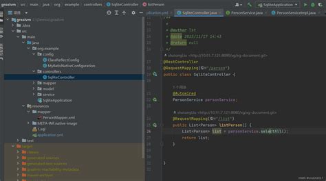 【趣玩一下】10倍提升启动的时间？graalvm打包springbootmybatis实测mybatis Graalvm Csdn博客