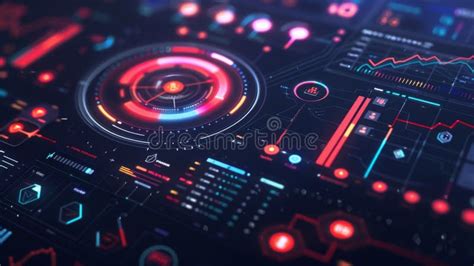 a dynamic infographic with animations and interactive features that