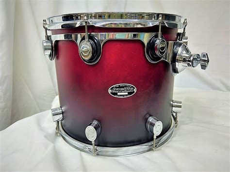 Pdp Fs Series 12 X 14 Mounted Tom Reverb
