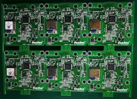 Smt Surface Mount Pcb Assembly Emc Pcb Assembly Made In Cambodia Not China