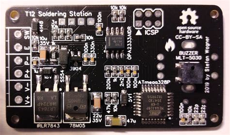 Atmega Solderingstation Smd V Easyeda Open Source Hardware Lab
