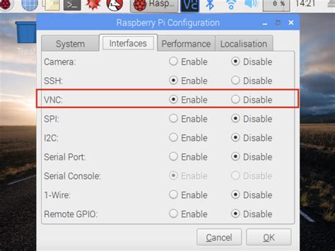 set up vnc on raspberry pi little bird guides