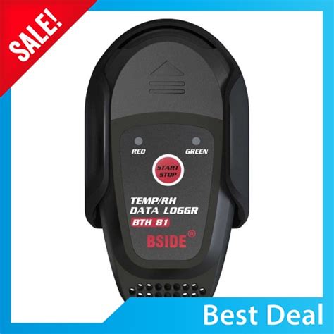Best Deal Bside Mini Usb Humidity Temperature Data Recording Logger Rh