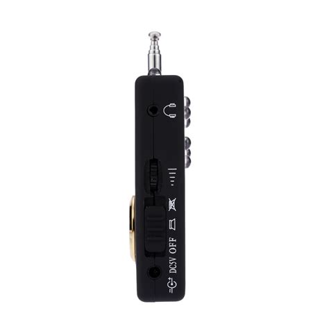 multi functional wireless signal radio detector fu grandado