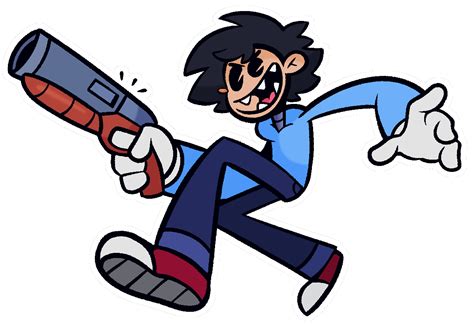 Manic Pose Thing By Maniacaltoonz On Newgrounds