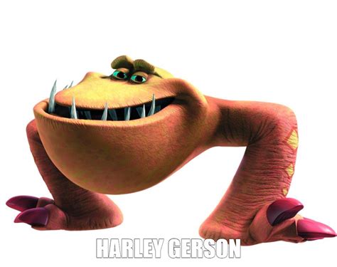Create Meme Monsters Inc Flint Scott Slimley Monsters University