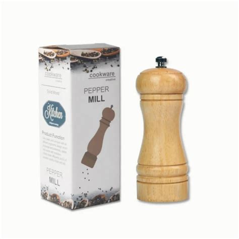 ขวดบดพริกไทย บดเกลือ บดเครื่องเทศ