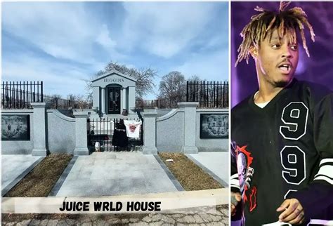 Juice Wrld House In Encino A Rappers Ultimate Dream Home Home