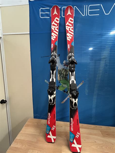 Atomic Redster Edge Econieve