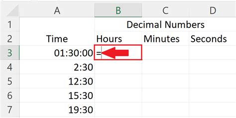 Clock Time To Decimal Excel At Justin Stamps Blog